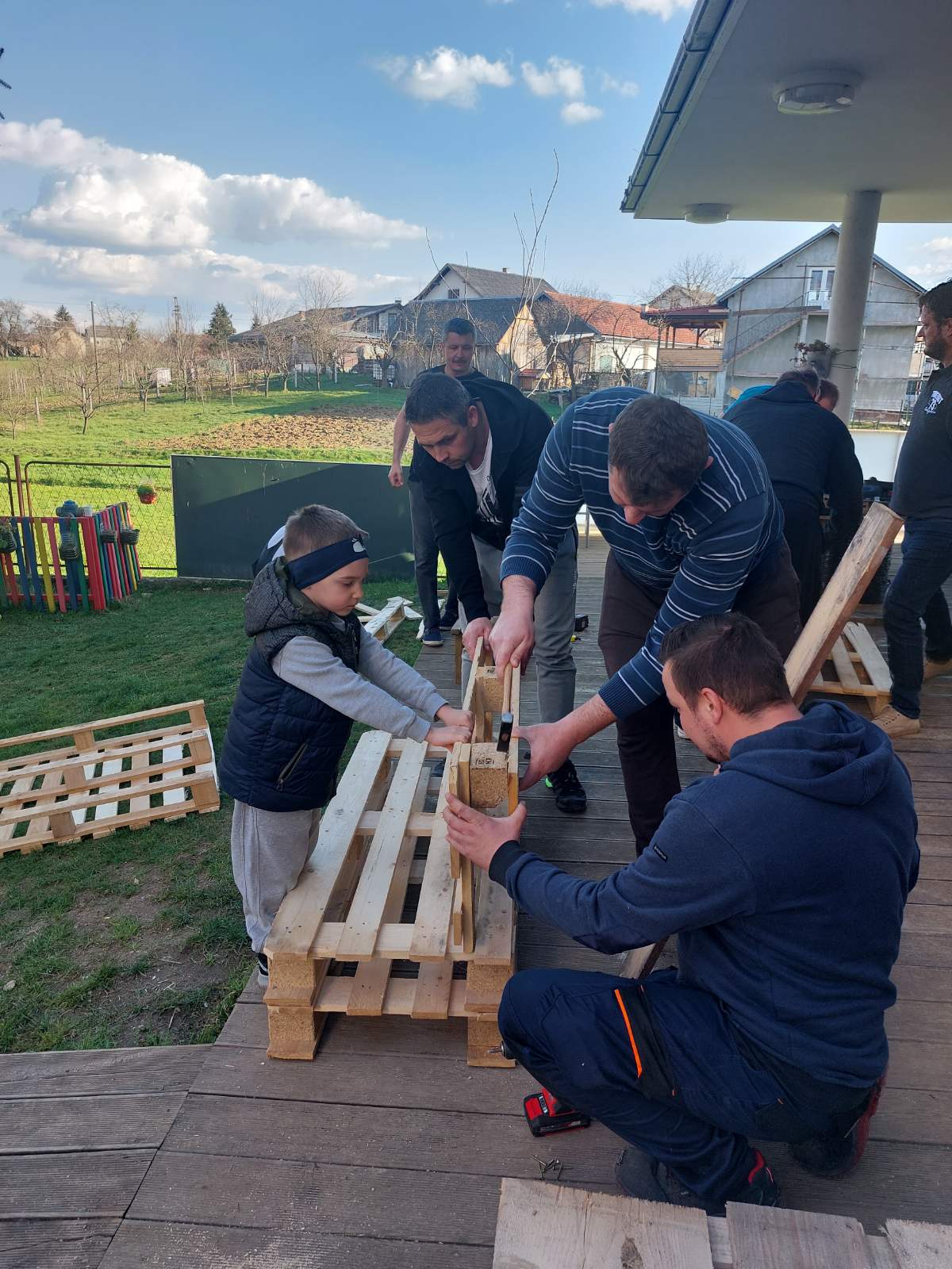 PROLJETNO-USKRŠNJA RADIONICA – OBJEKT “RESICA” – Dječji vrtić Duga Resa